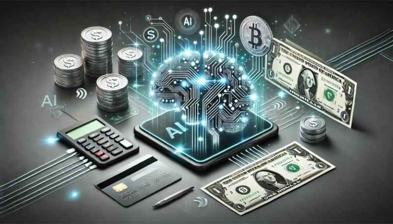 Inteligencia Artificial: Transformando las Finanzas Personales - Vive ...